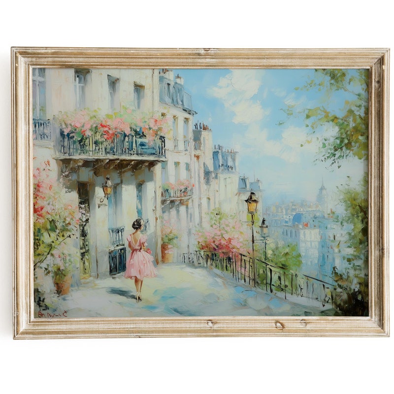 European Wall Art College - Etsy