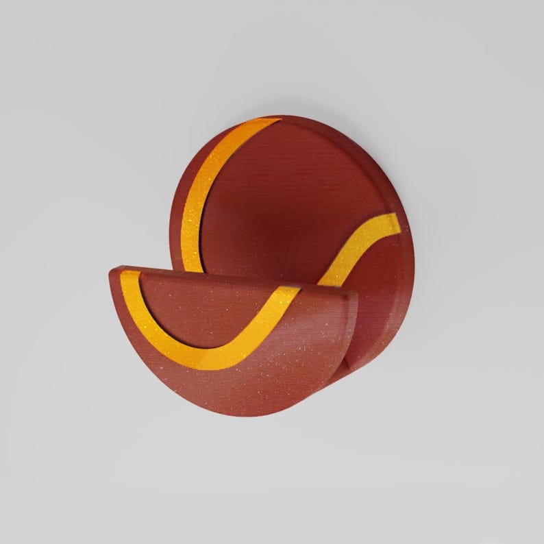 Holiday-themed Wall Hook, Christmas Tennis Gift, Holiday Decor, Tennis ...