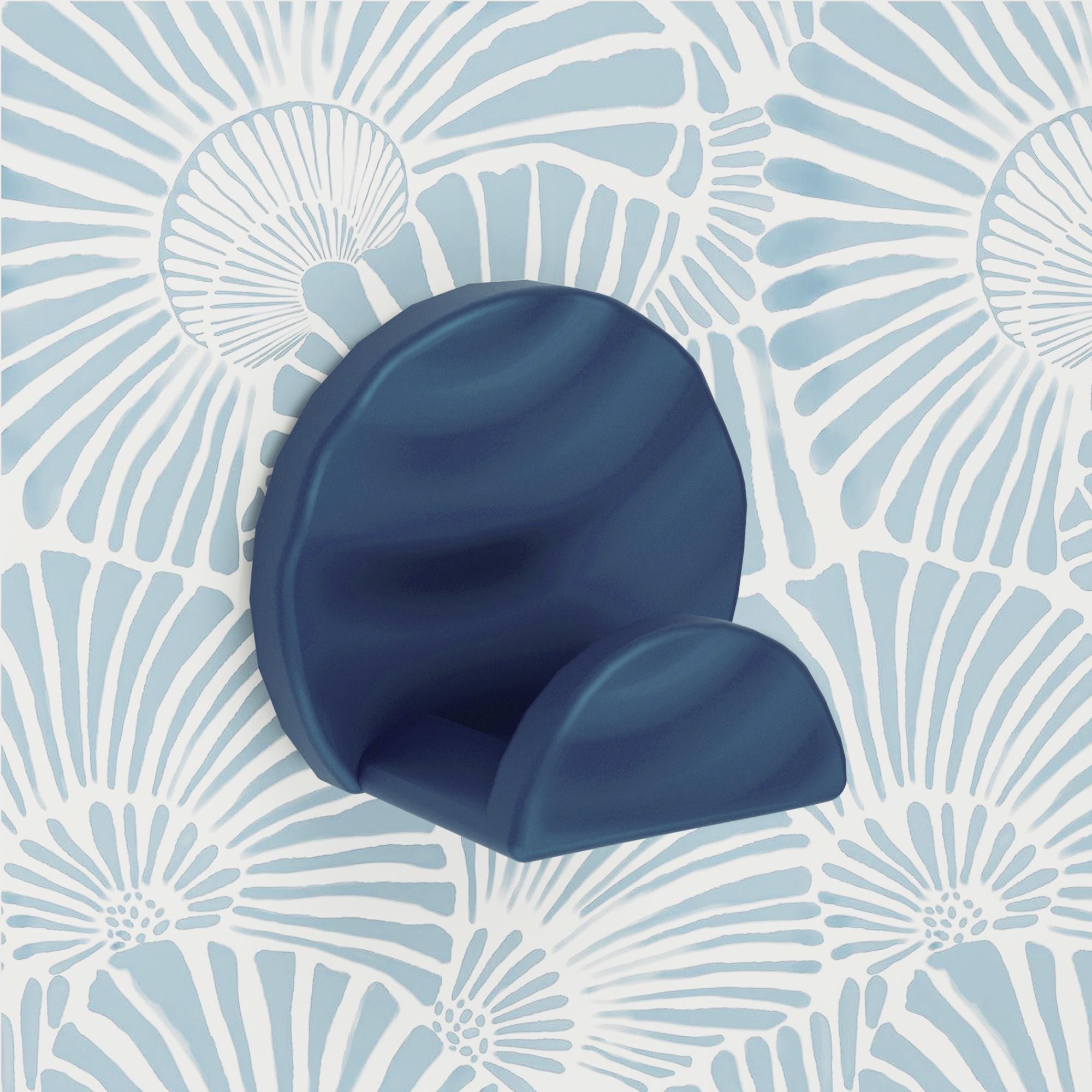 Scandinavian Tennis Racket Holder, Stick-on Wall Mount, Tennis Racquet ...