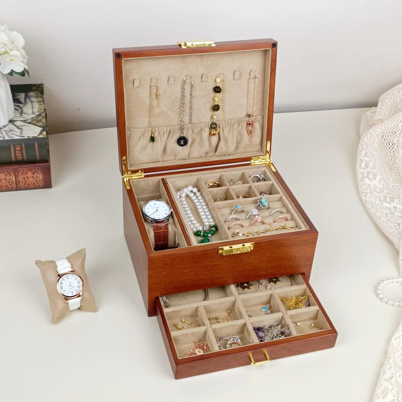 Jewelry Box Lock - Etsy