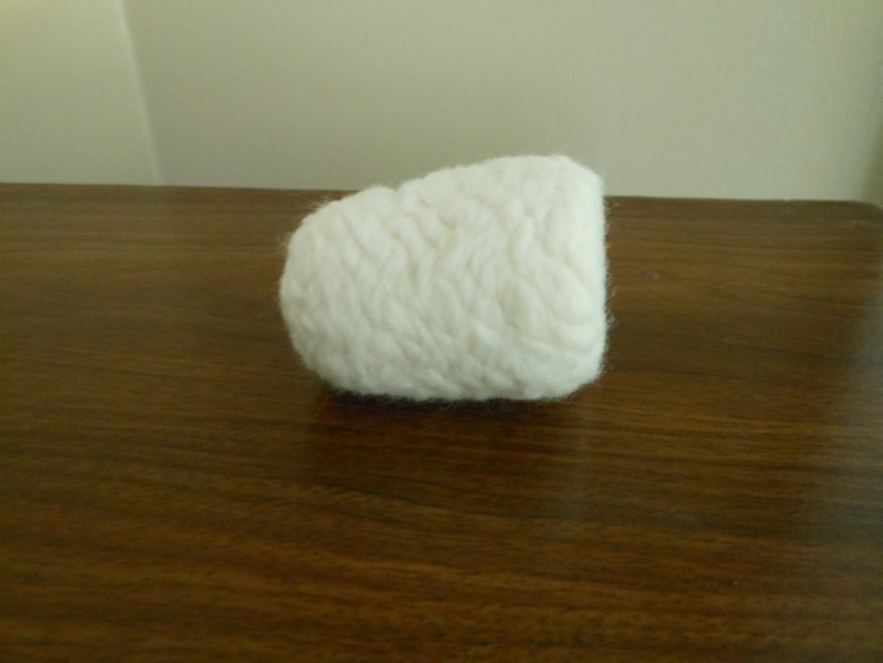 Needle Felted Mummy Ghost Goblin Ghoul Monster Wool - Etsy