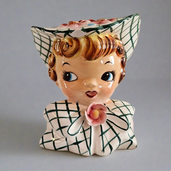 Lefton Miss Dainty - Etsy