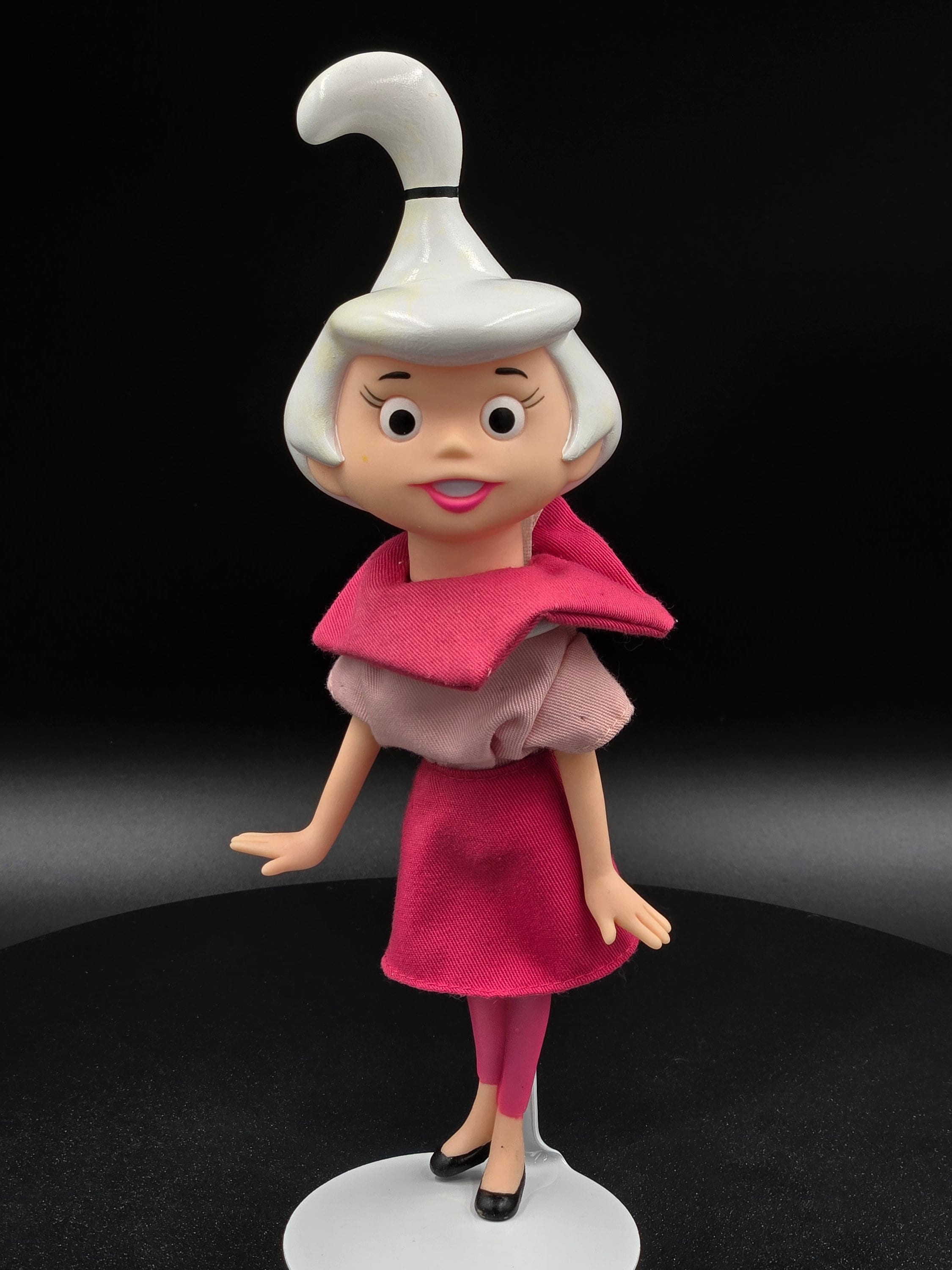 Judy Jetson Collectible Vinyl Doll 1990 Applause Vintage - Etsy