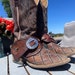 Custom Spur Staps - Etsy