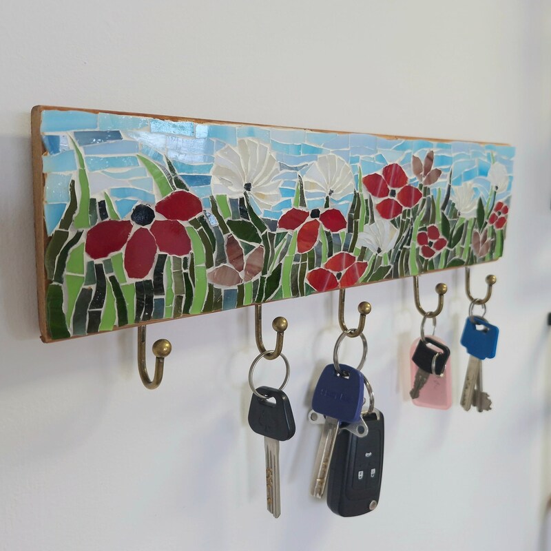 Key Hooks - Etsy
