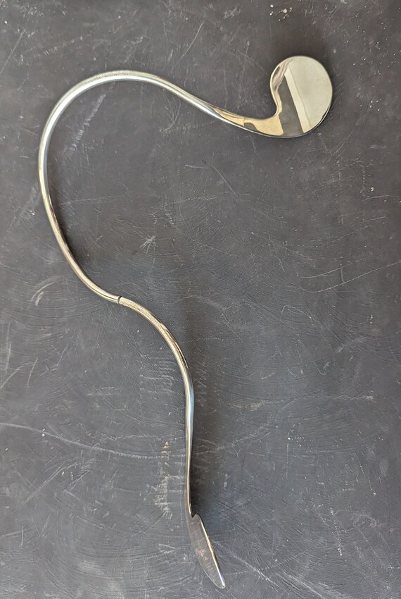 MODERNIST CHOKER J.HULL Jacob Hull - Gem