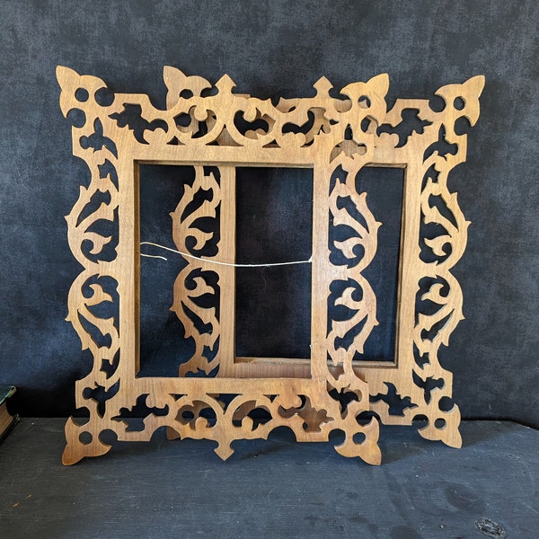 Fretwork - Etsy