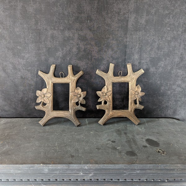 Black Forest Picture Frames - Etsy