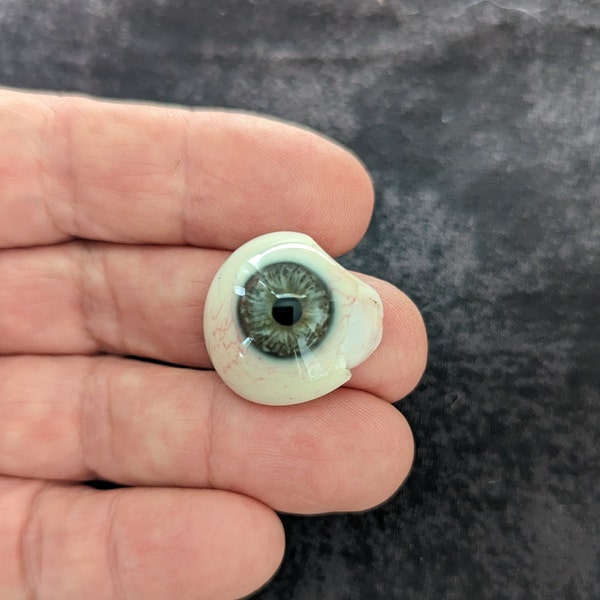 Glass Prosthetic Eyes - Etsy
