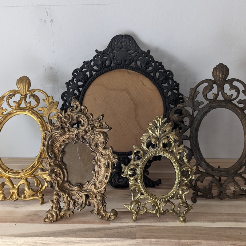 Ornate Frames - Etsy