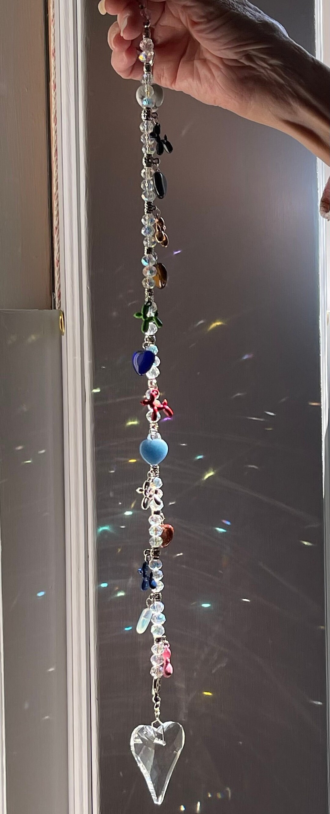 Magical "poodle Love" Lightcatcher - Etsy