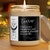 Encouragement Gift Candle, You Are Stronger Than You Think Candle ...