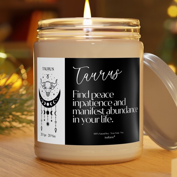 Encouragement Gift Candle, You Are Stronger Than You Think Candle ...