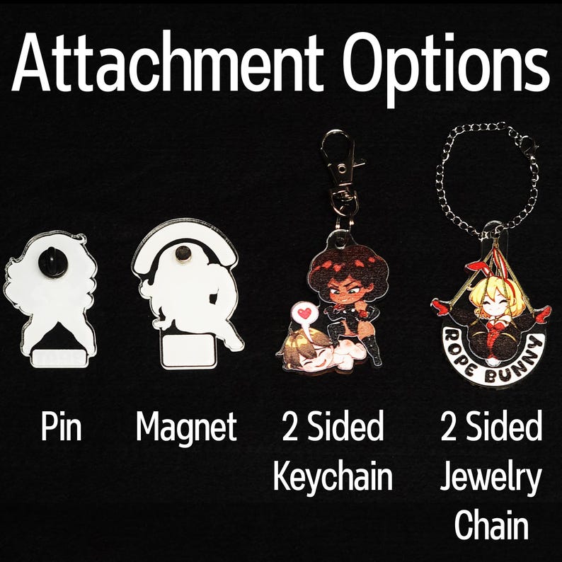 Sapiosexual Acrylic Charm - Zombie Smart Sapio Kinky Key Chain Pin Badge Magnet Fetish Sexy Cute ...