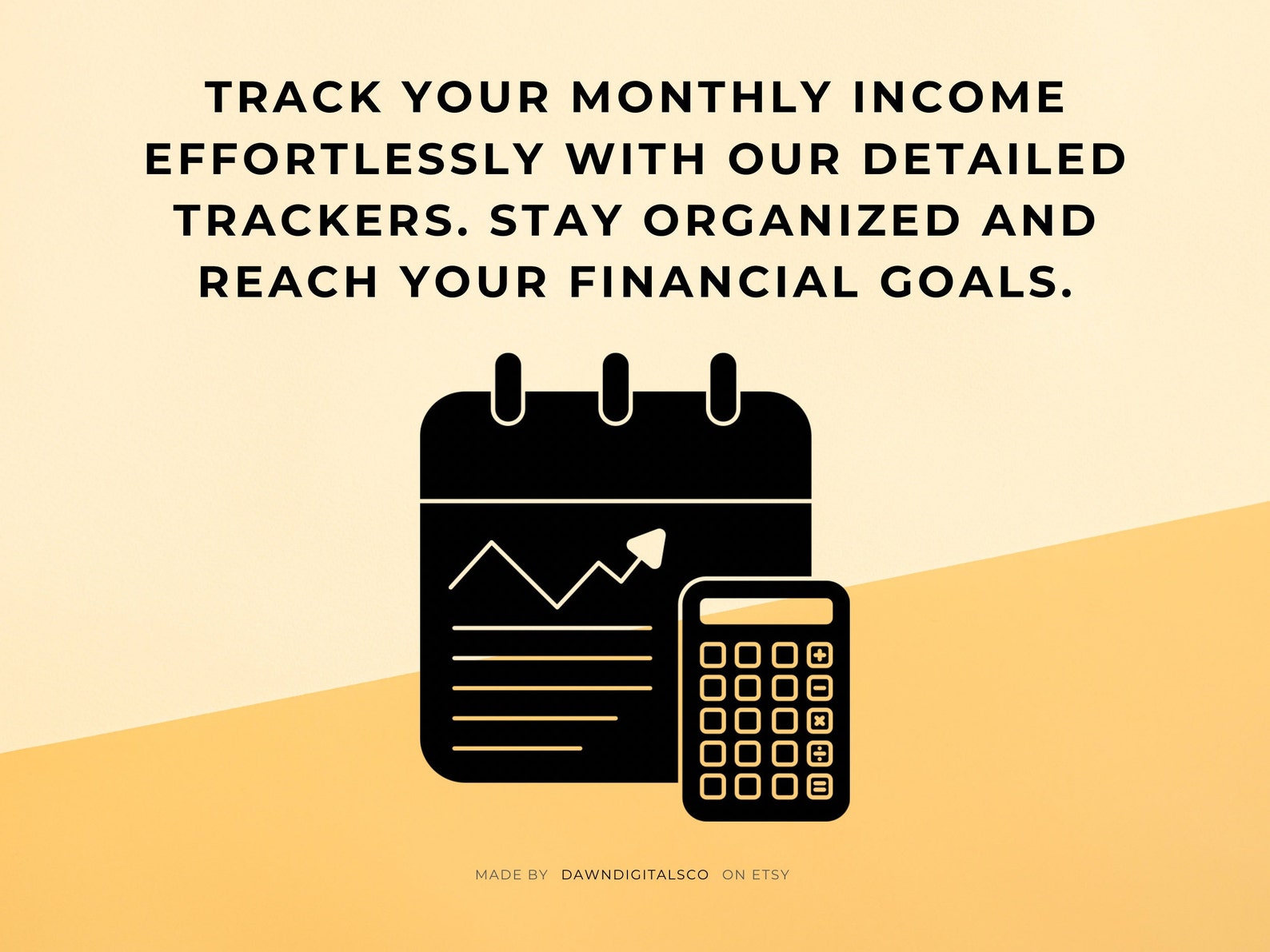 Monthly Income Tracker, Monthly Income Log, Income Record Sheet, Track ...