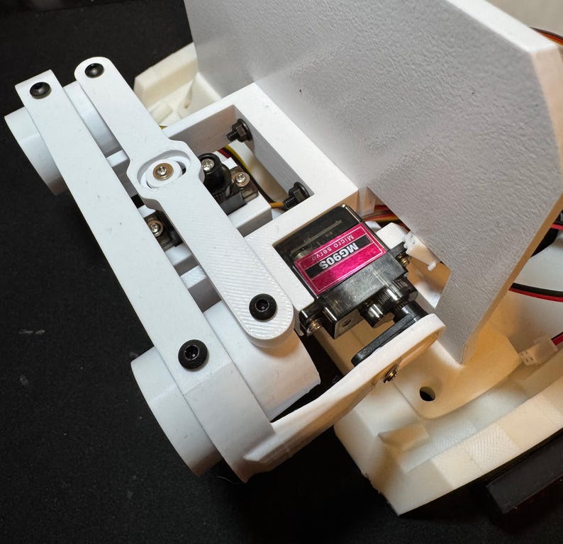 K-2SO Animated Eye Bundle – Plug & Play Electronics Kit for Droid ...