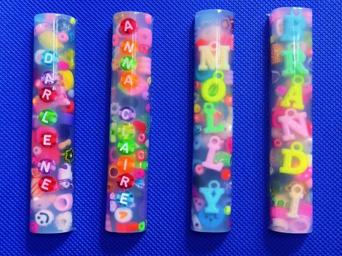 CUSTOMIZED Picky Sticks 4-pack (for on the Go) Picky Pads - Could Help ...