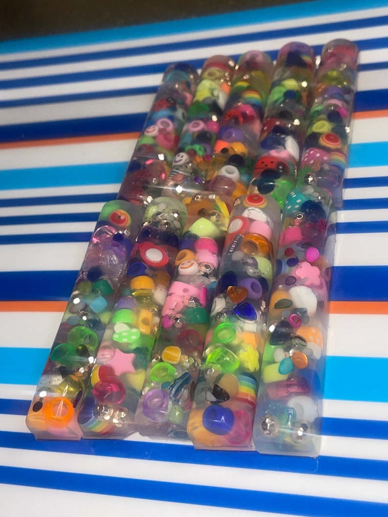 4 X Picky STICKS / Silicone Picky Pads - Can Help With ADHD, Skin ...