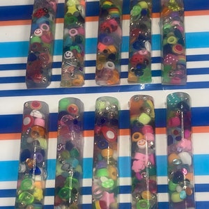 4 X Picky STICKS / Silicone Picky Pads - Can Help With ADHD, Skin ...