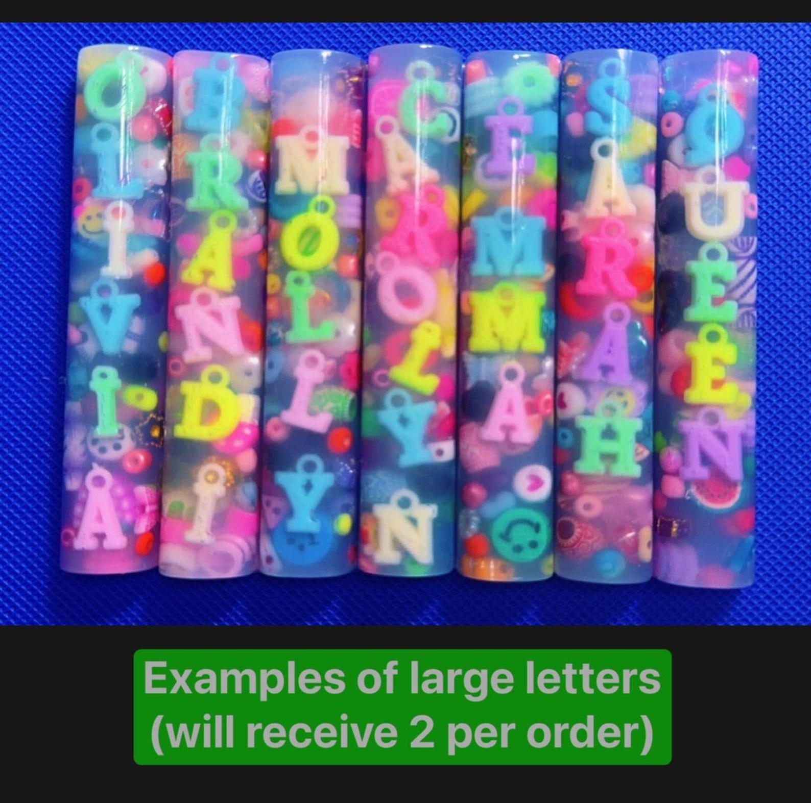 CUSTOMIZED Picky Sticks 4-pack (for on the Go) Picky Pads - Could Help ...