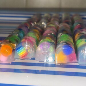 4 X Picky STICKS / Silicone Picky Pads - Can Help With ADHD, Skin ...