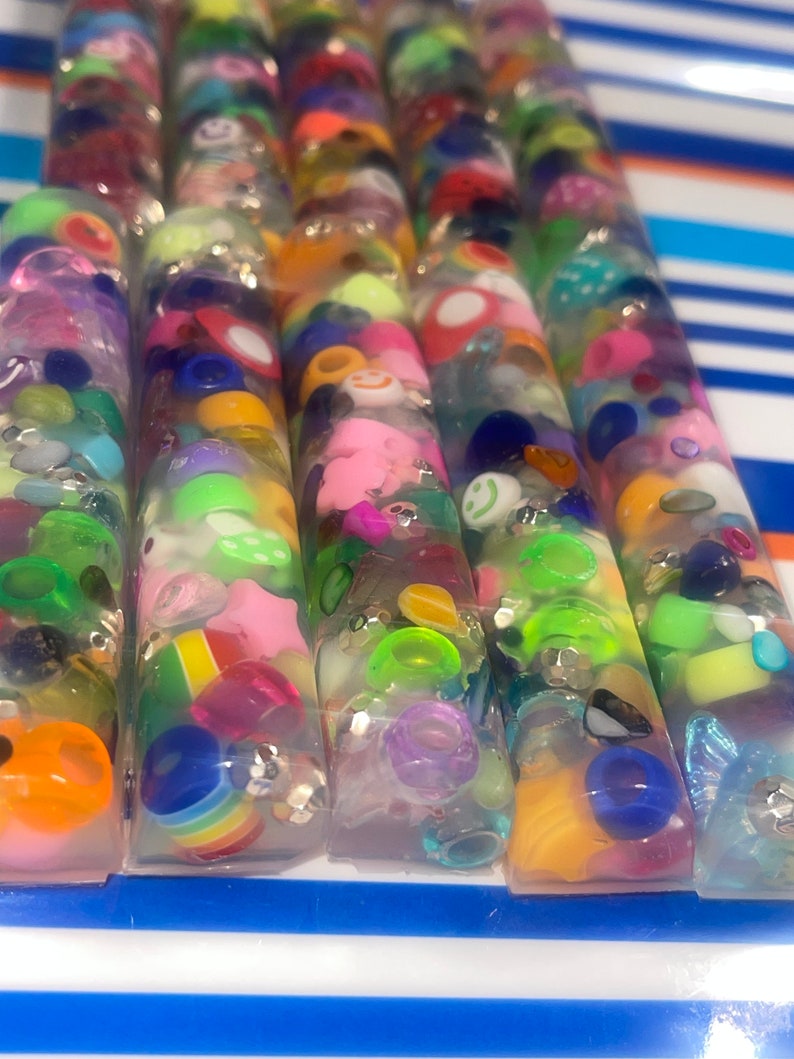 4 X Picky STICKS / Silicone Picky Pads - Can Help With ADHD, Skin ...