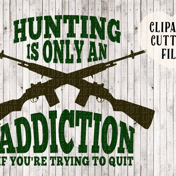Hunting Wall Decal - Etsy