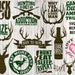 Buck You Svg, Buck Svg, Deer Svg, Hunting Svg, Antler Svg, Hunting ...