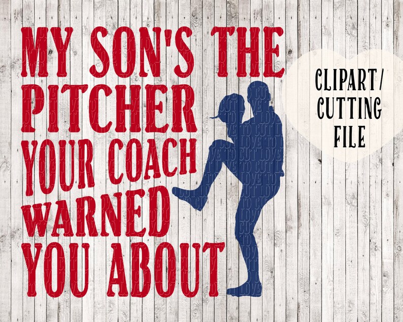 Svg Baseball Svg Svg Files Pitcher Svg Baseball Mom Cut - Etsy Canada