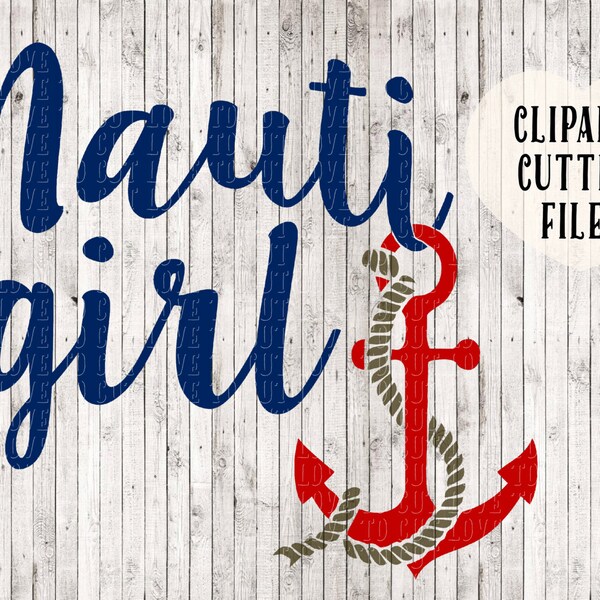 Nauti Girl - Etsy