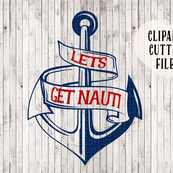 Nauti Girl - Etsy
