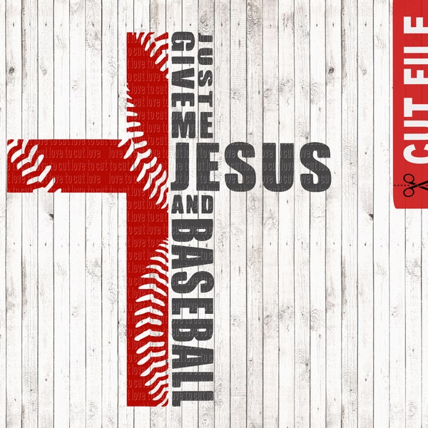 Jesus and Baseball - Etsy