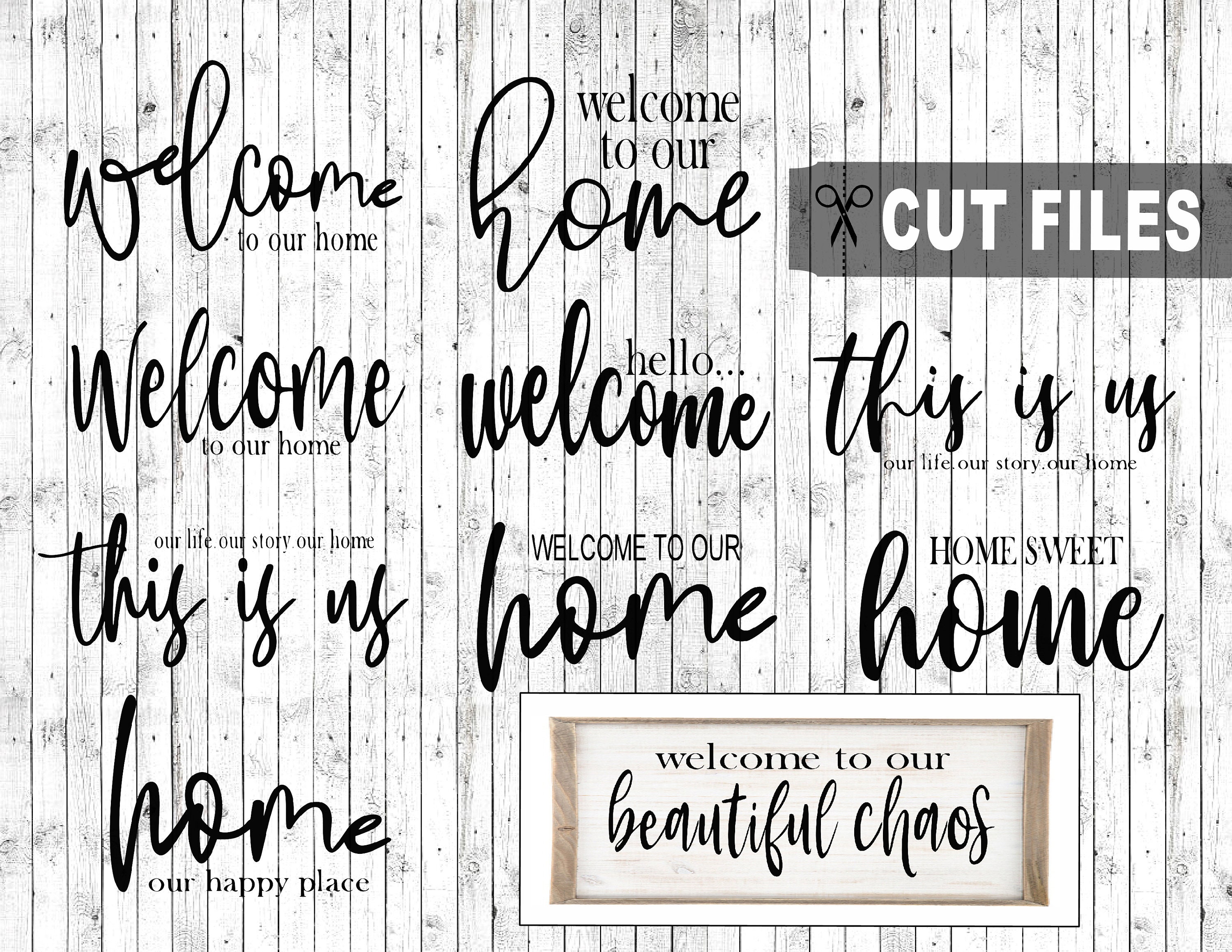 Welcome Home Sayings