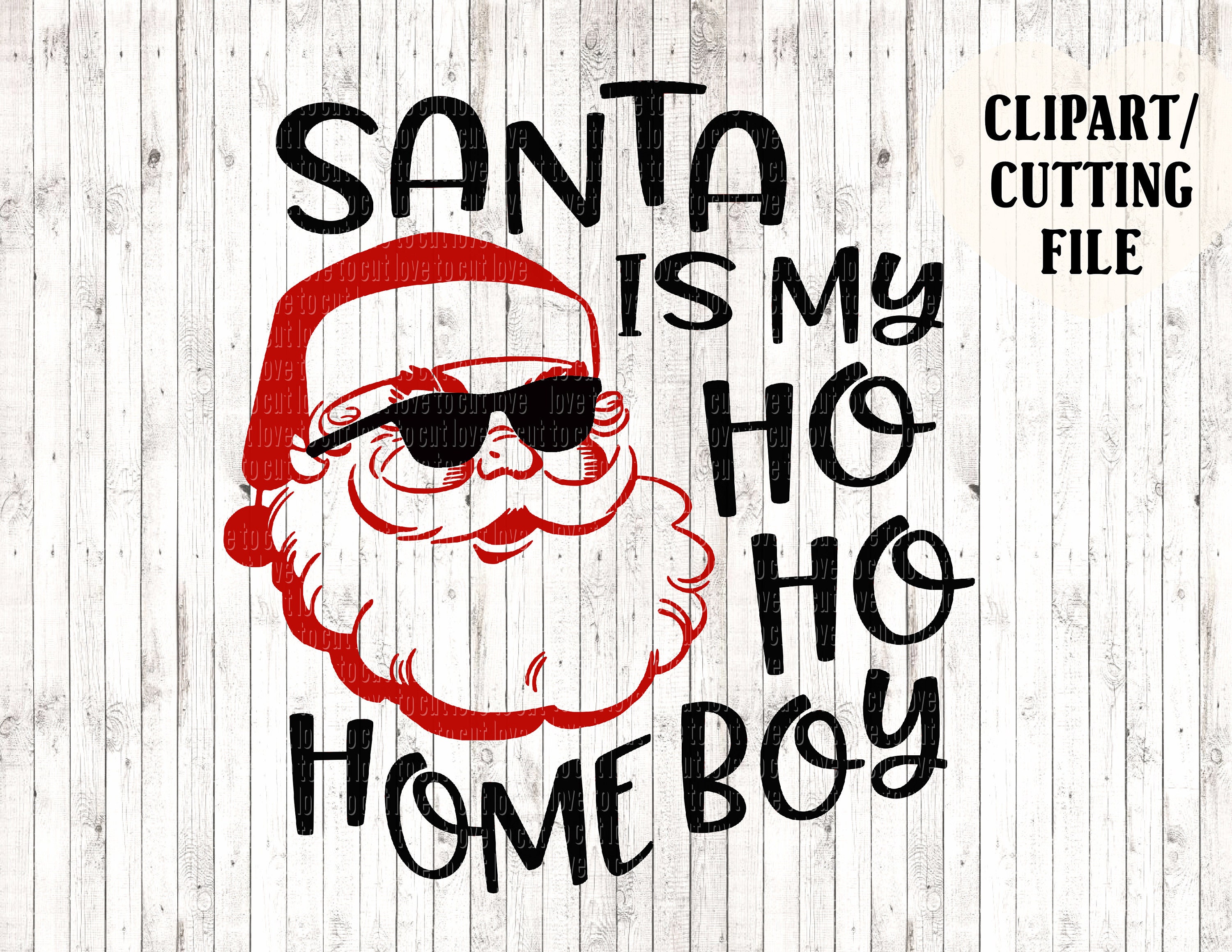 Paper, Party & Kids Papercraft Embellishments Ho Ho Holy Sh*t What A ...