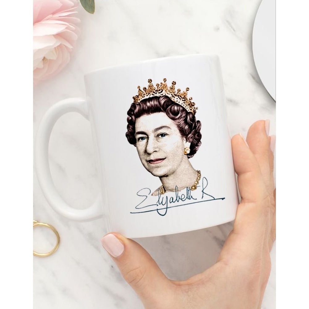 Queen Elizabeth II – In Loving Memory 1926-2022 United Kingdom - Queen ...