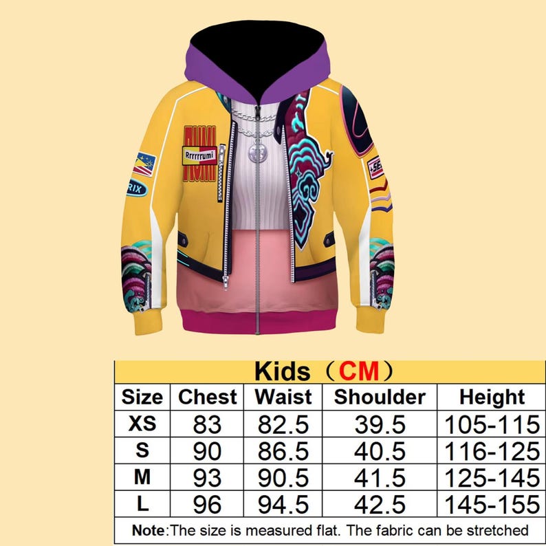 Rumi Demons Hunter Cosplay Costume – Yellow Kpop Outfit Set With Wig ...