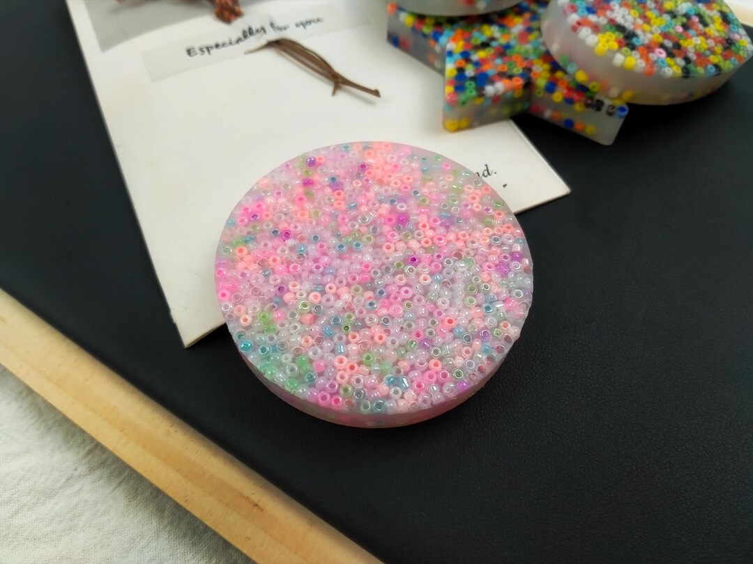 Pick Pad-picky Pad-silicone Picking Pad-skin Picking, Picking Fidget ...