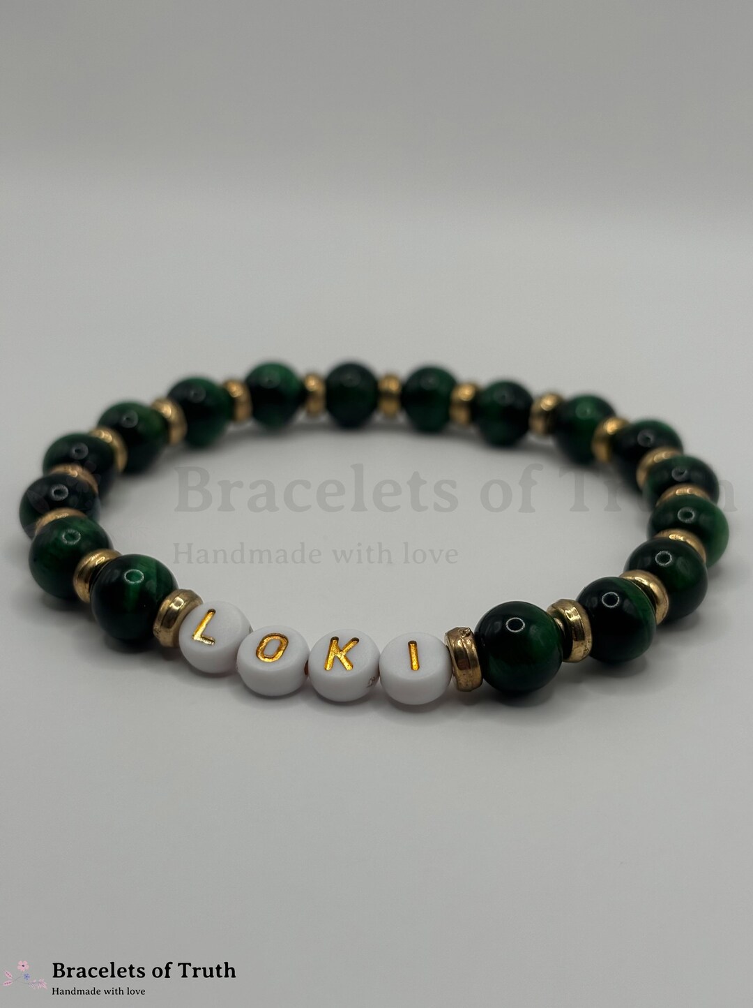 Loki Bracelet - Etsy