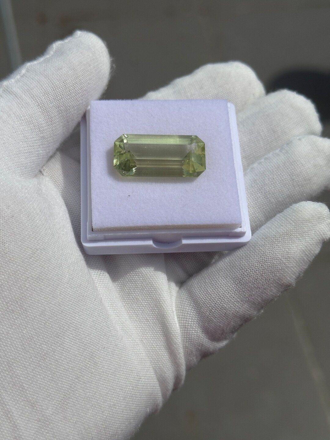 Beryl Heliodor Ukraine Volodarsk-volynskyi - Etsy