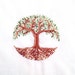 Tree of Life Hand Embroidery Pattern PDF - Stitching Instructions ...