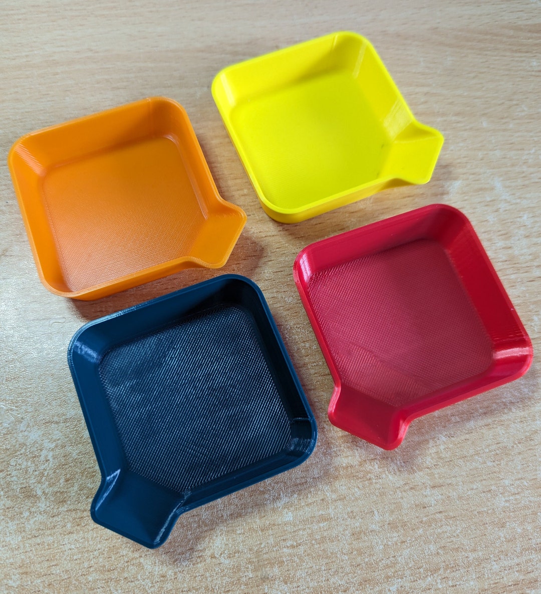 Board Game Token Trays - Etsy