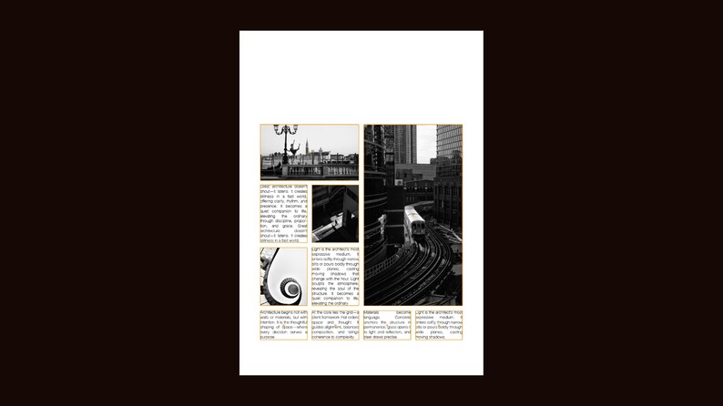 15 Swiss Style Grid Templates With Design Examples & Illustrator Guide ...