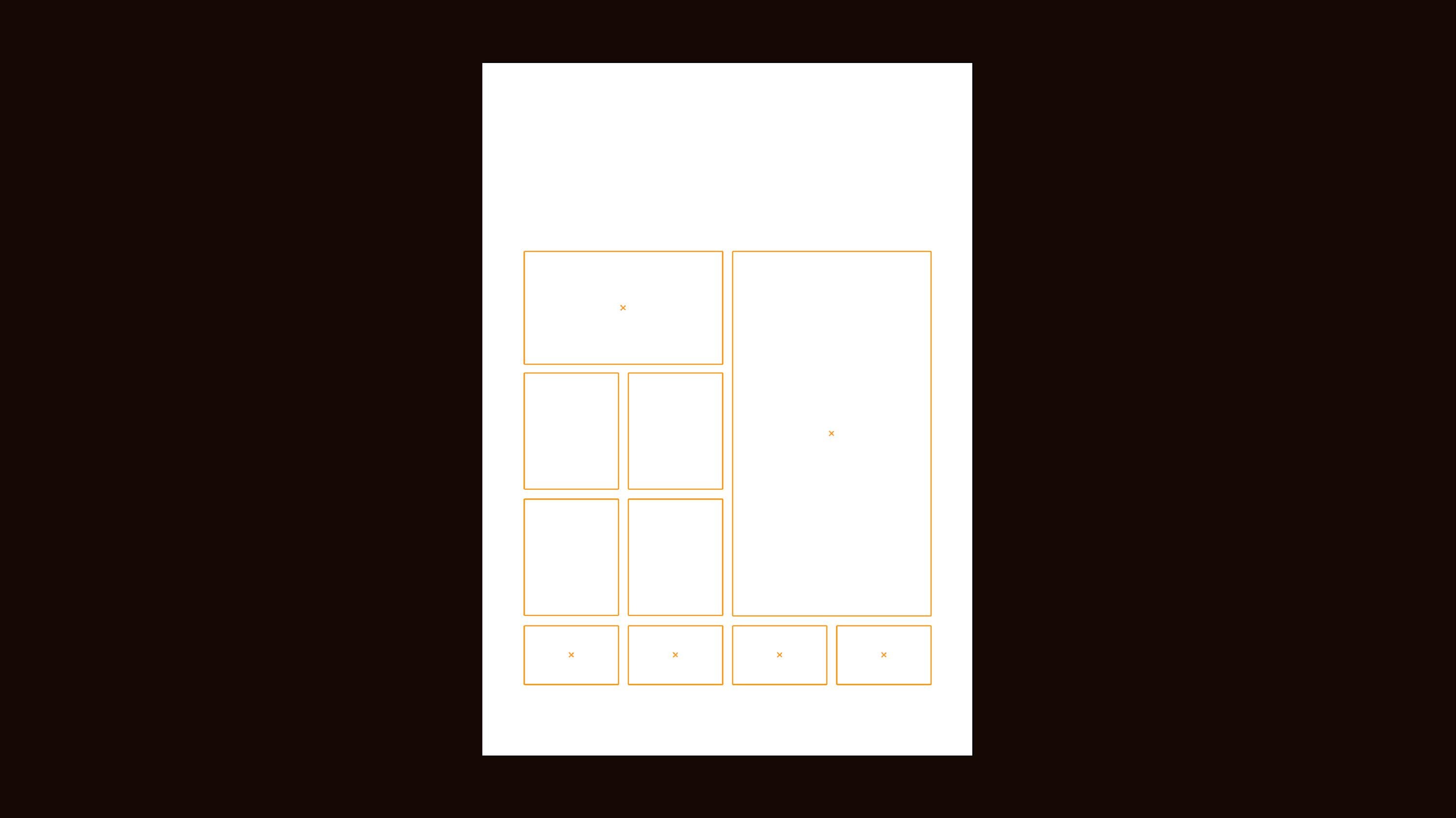 15 Swiss Style Grid Templates With Design Examples & Illustrator Guide ...