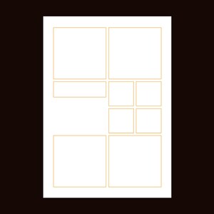 15 Swiss Style Grid Templates With Design Examples & Illustrator Guide ...