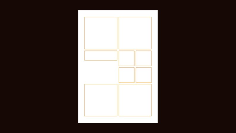 15 Swiss Style Grid Templates With Design Examples & Illustrator Guide ...