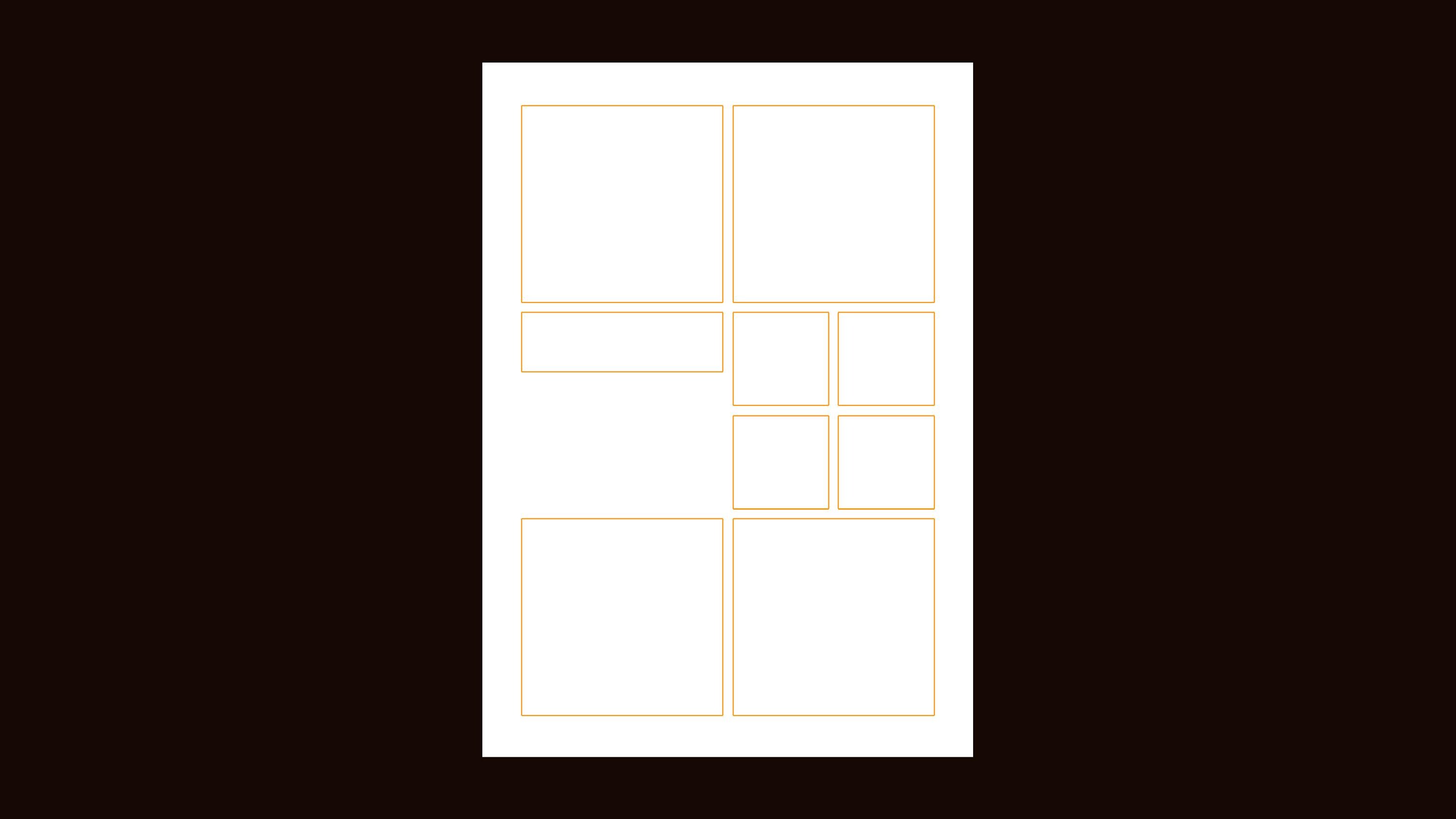 15 Swiss Style Grid Templates With Design Examples & Illustrator Guide ...