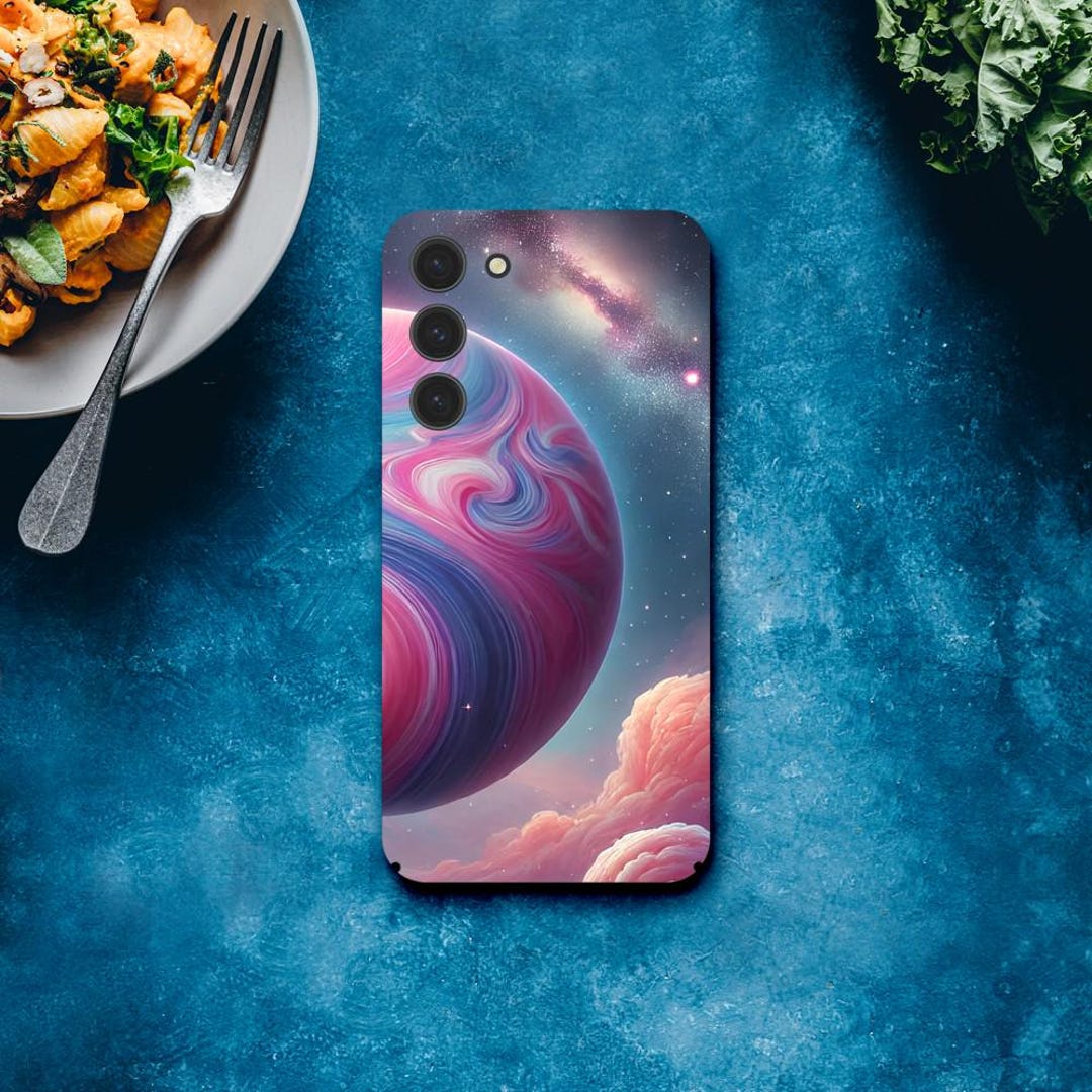 Pastel Planet Samsung Slim Case - Etsy