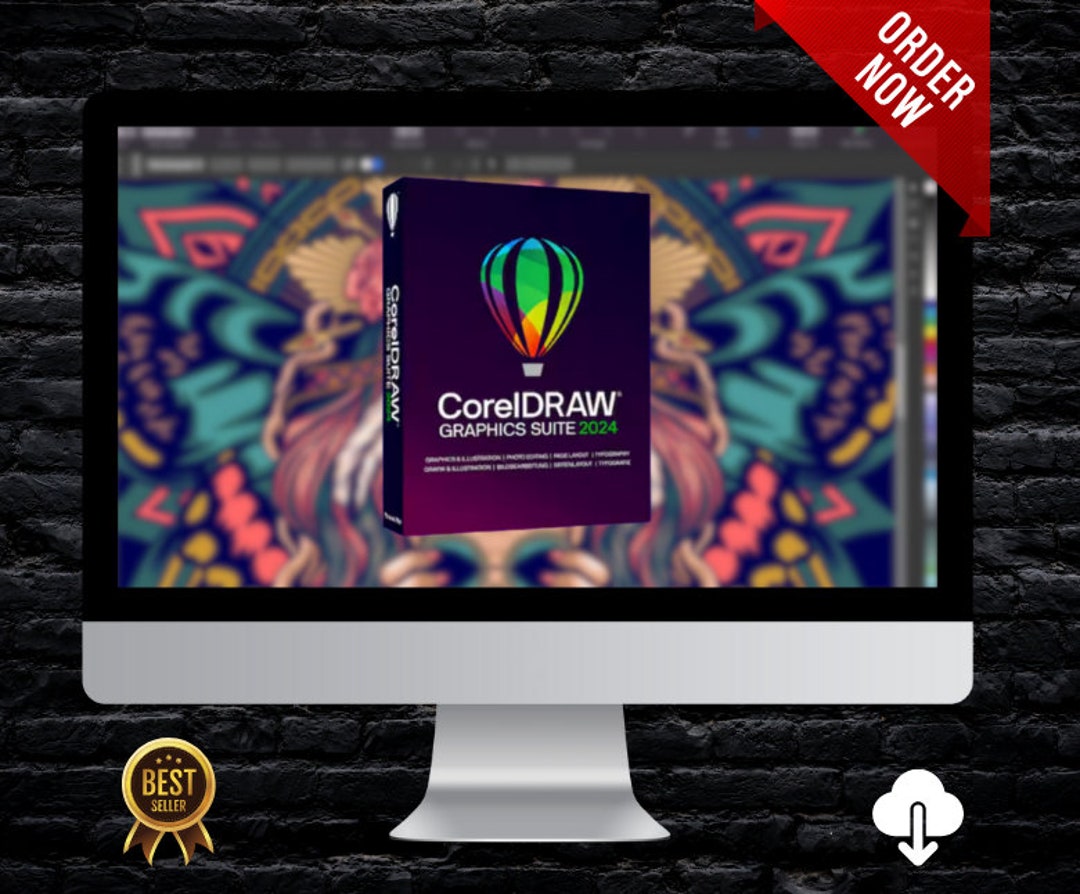 Coreldraw 2024 for Windows the Ultimate Design Toolkit for Creative ...