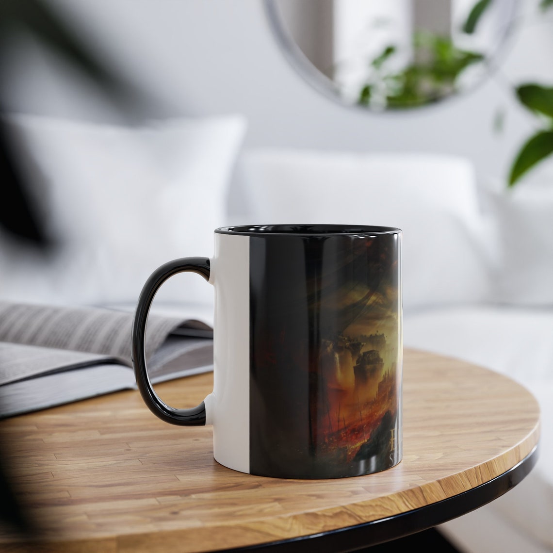 Elden Ring Mug Elden Ring Shadow of the Erdtree Mug Ideal Mug Gift for ...
