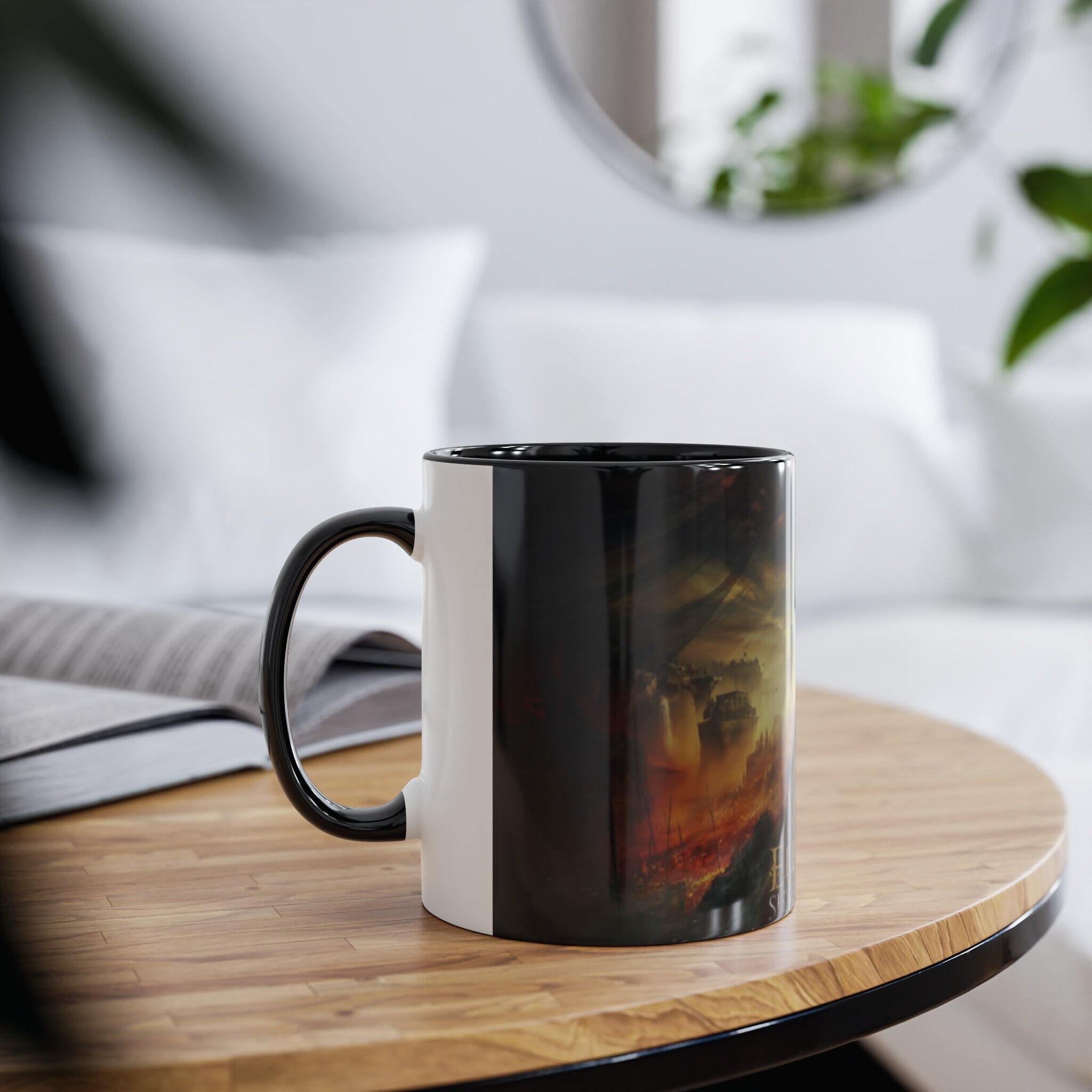 Elden Ring Mug Elden Ring Shadow of the Erdtree Mug Ideal Mug Gift for ...